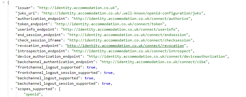 How To Get Duende Identityserver Working With Aws Elastic Beanstalk · Issue 27 · Duendearchive