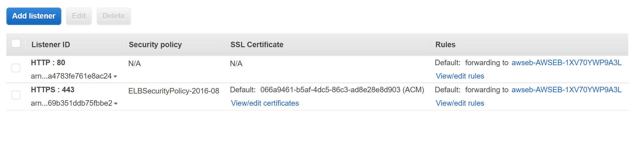 How to get Duende IdentityServer working with AWS Elastic Beanstalk? · Issue #27 · DuendeArchive ...