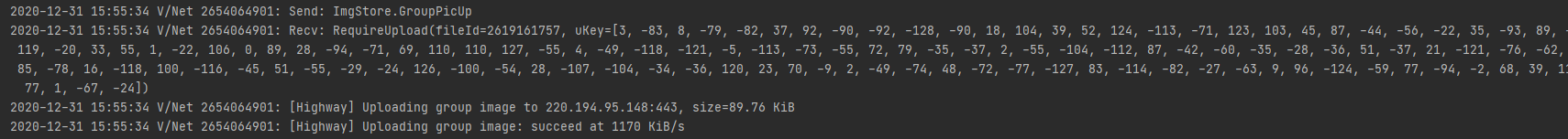 发送图片不显示 · Issue #775 · mamoe/mirai · GitHub