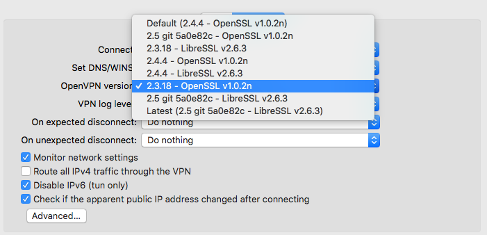 Tunnelblick website down: Response data was too long · Issue #424 · Tunnelblick/Tunnelblick · GitHub