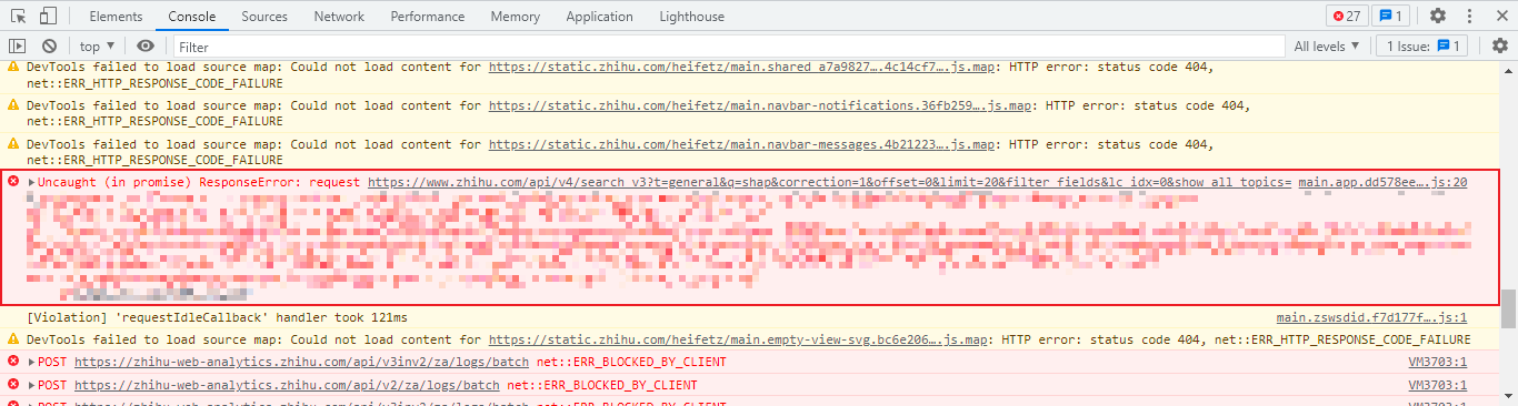 Chinese `www.zhihu.com` tracker · Issue #10995 · uBlockOrigin/uAssets · GitHub
