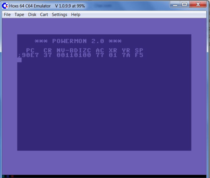 Power Cartridge K.C.S. support · Issue #446 · dirkwhoffmann/virtualc64 · GitHub