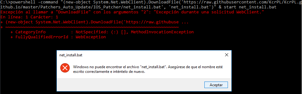 Error trying to run mailparse.rb · Issue #2 · RiiConnect24/RiiConnect24-Mail-Patcher-Windows ...