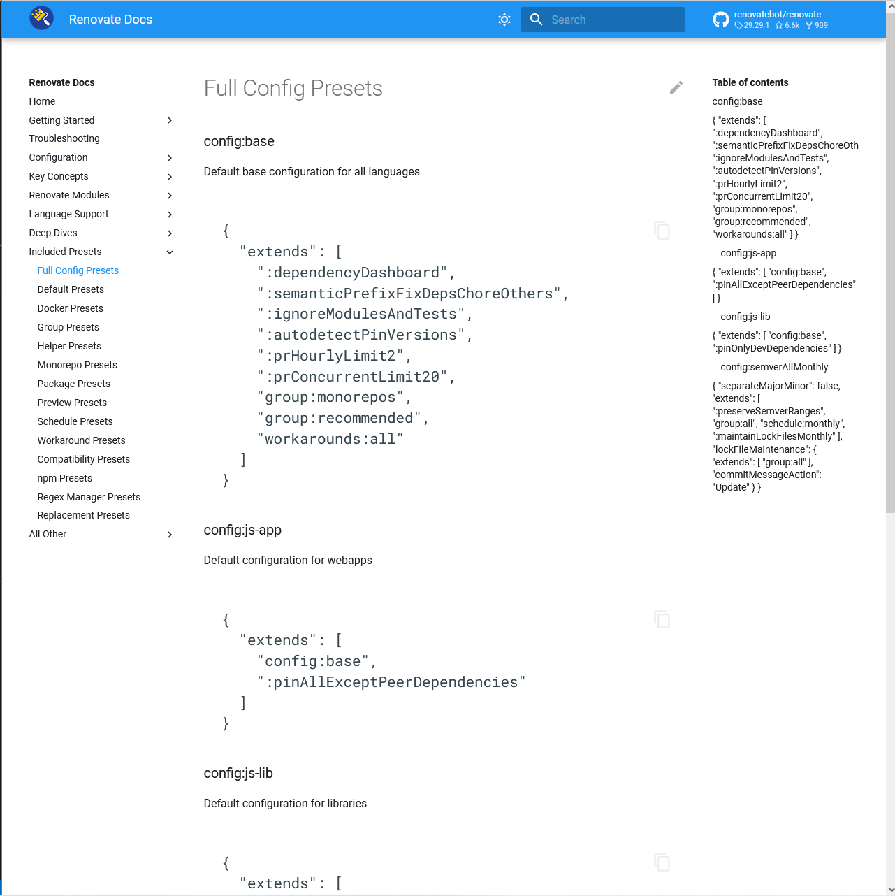 Fix Markdown generation script so output is correct · Issue #13348 · renovatebot/renovate · GitHub