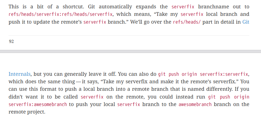 ProGit2 migration Asciidoctor 2.0.11 causing rendering issue with HTML build · Issue #1530 · git ...