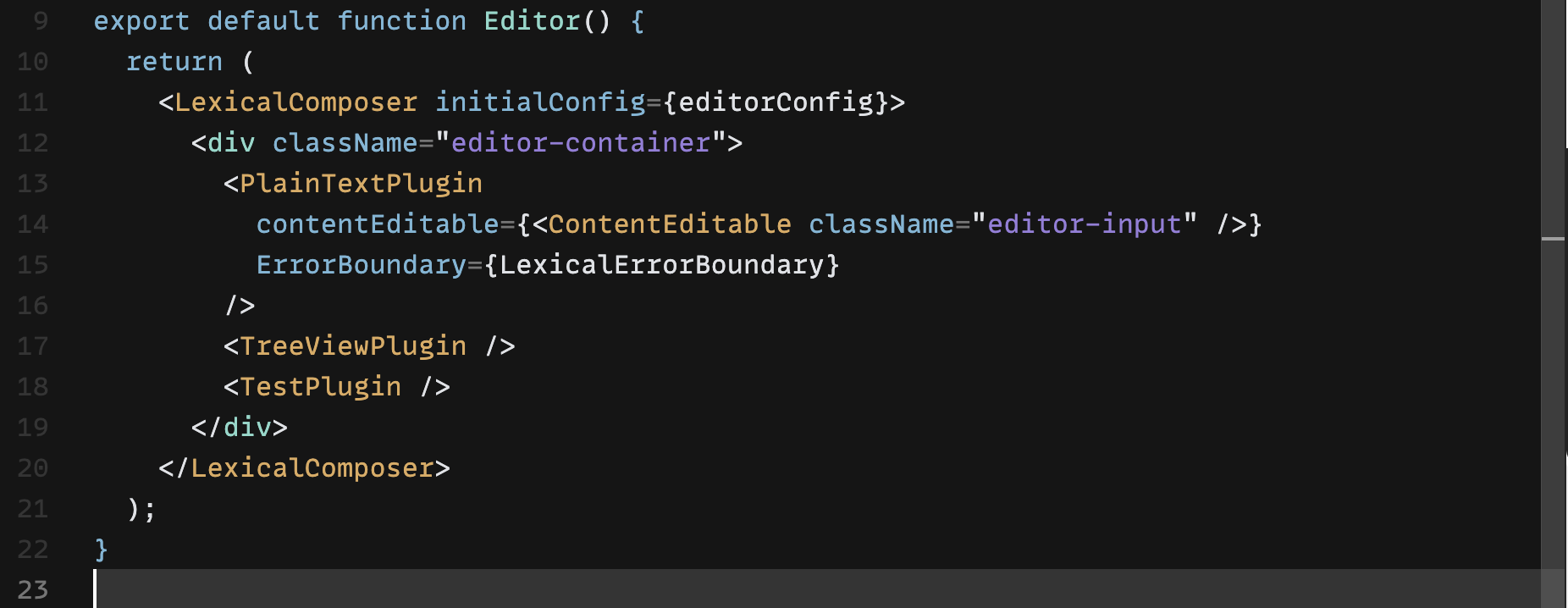 Bug Editorupdate Is Being Run Twice In A Plugin · Issue 3982