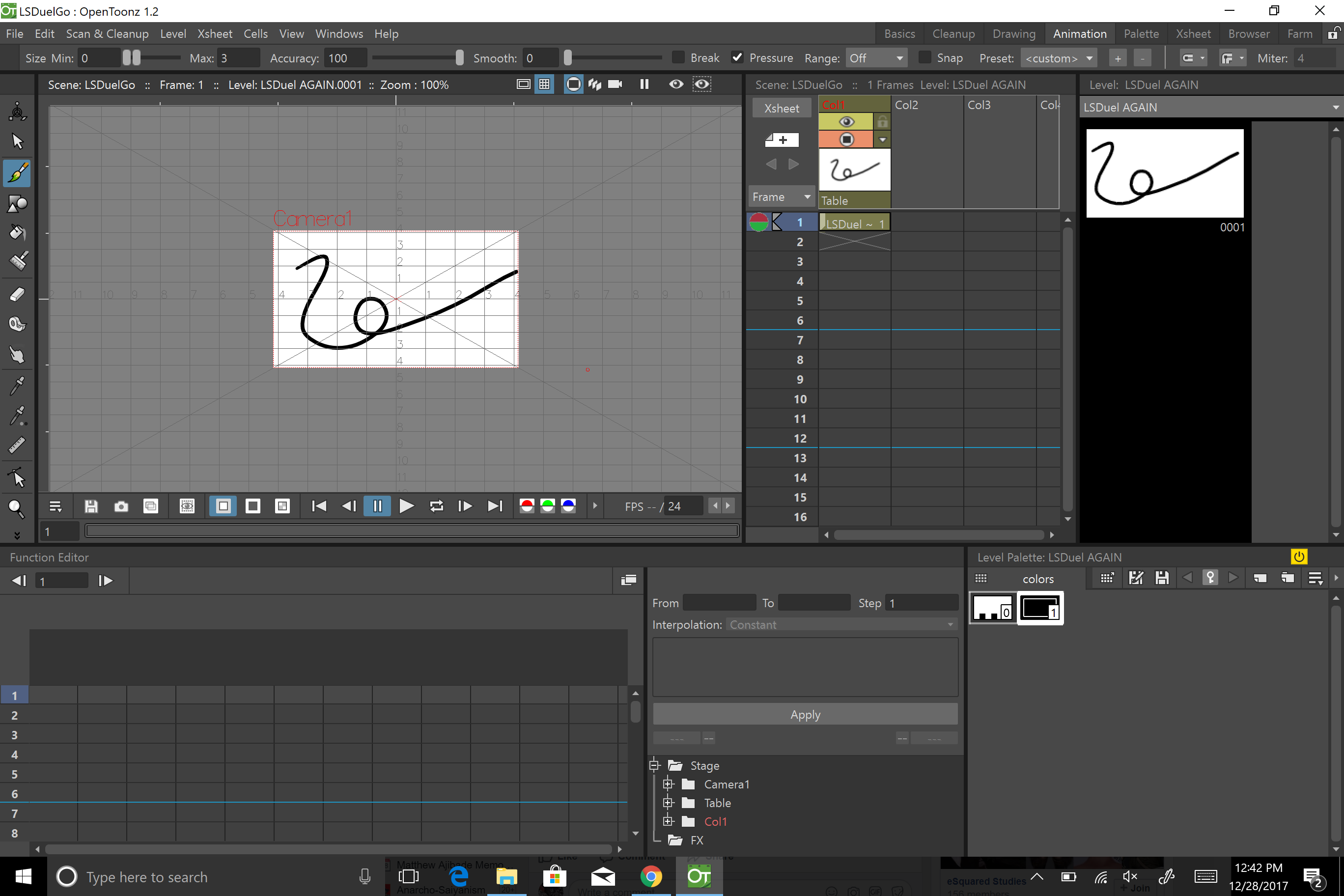 Surface Pro 3: Scaling, Pressure and UI issues · Issue #1503 · opentoonz/opentoonz · GitHub
