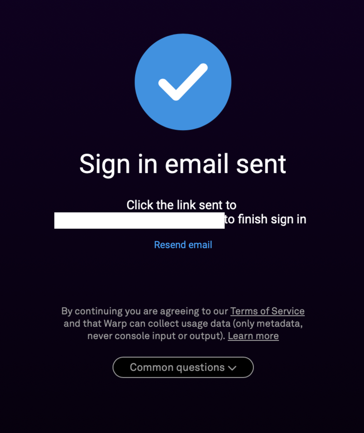 Login on a machine where I do not have access to login email link ...