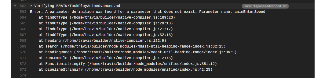Update TaskPlayAnimAdvanced.md by JiminyKroket · Pull Request #245 · citizenfx/natives · GitHub