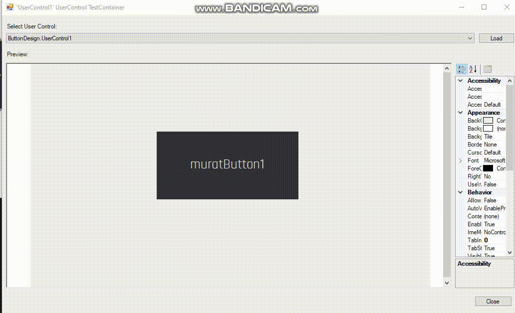 GitHub - muratonay1/Windows-Form-Control-Library-Create-CustomButton: Windows Form Control ...