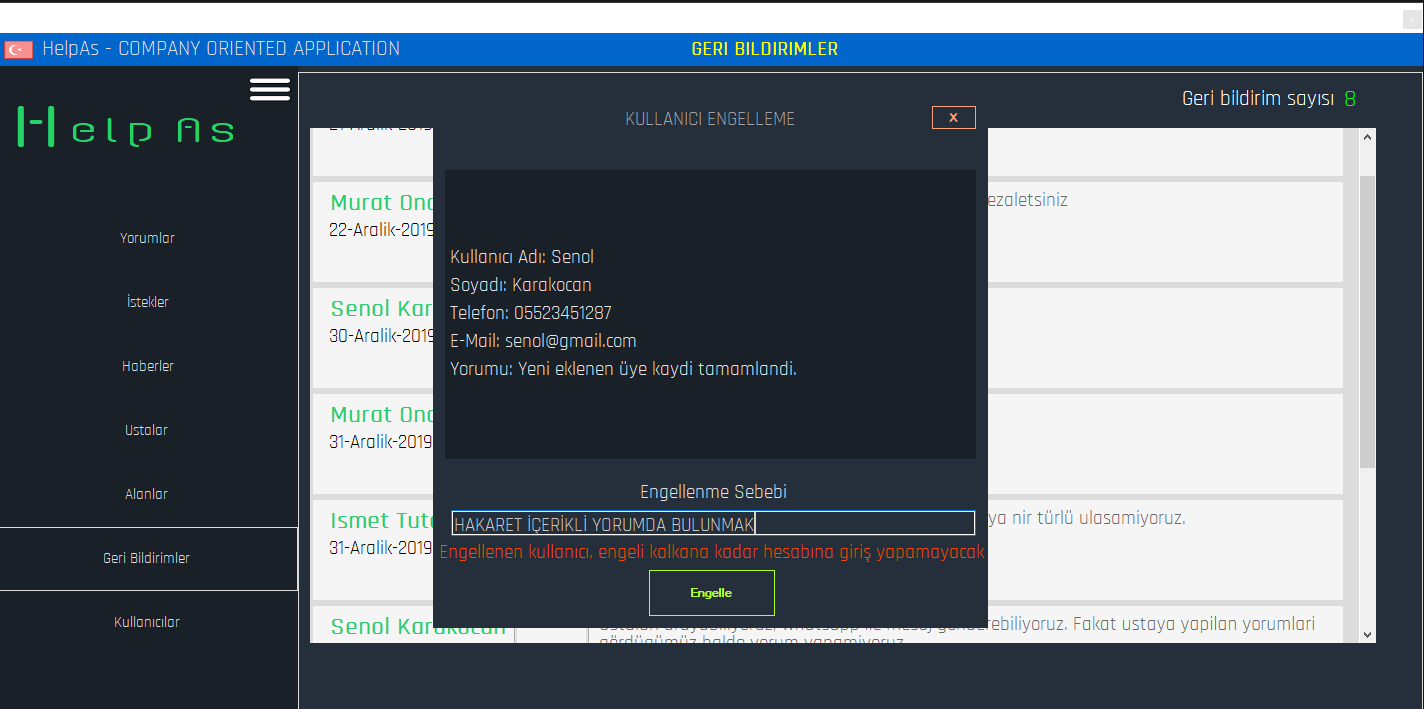 GitHub - muratonay1/-Search-technician-ADMIN-PANEL: Bitirme Projesi Yönetim Uygulaması