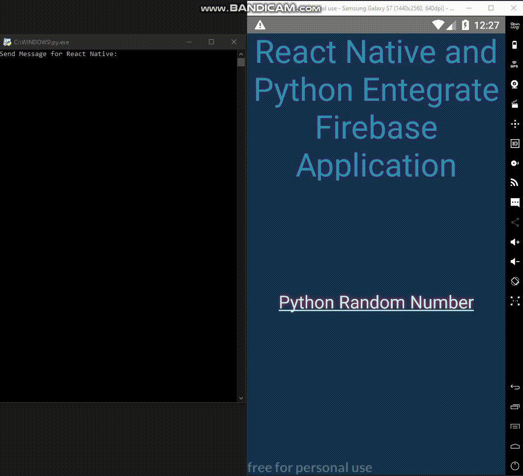 GitHub - muratonay1/Python-ReactNative-Firebase-Integration: python ile ... GitHub - muratonay1/Python-ReactNative-Firebase-Integration: python ile ...