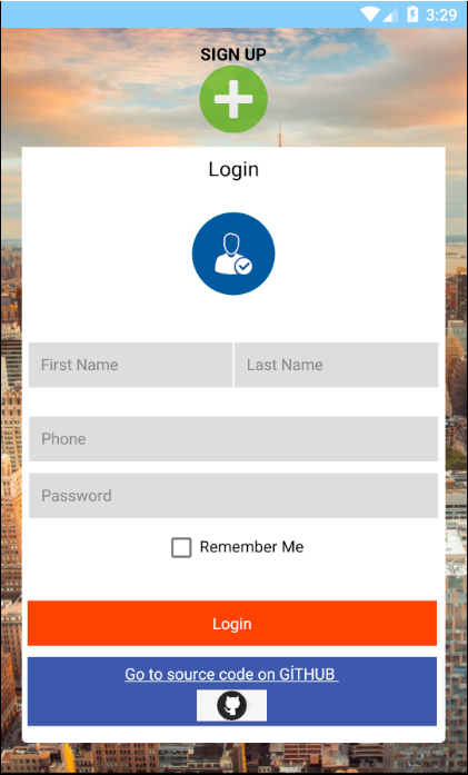 GitHub - muratonay1/React-Native-OnetoOne-and-Group-Chat: Enjoy the Chat!