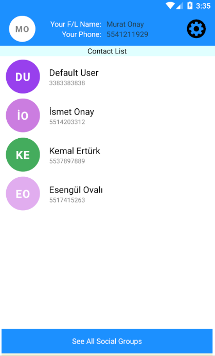 GitHub - muratonay1/React-Native-OnetoOne-and-Group-Chat: Enjoy the Chat!
