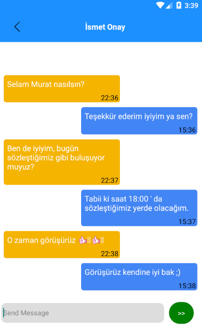 GitHub - muratonay1/React-Native-OnetoOne-and-Group-Chat: Enjoy the Chat!