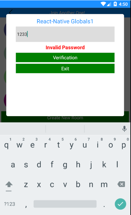 GitHub - muratonay1/React-Native-OnetoOne-and-Group-Chat: Enjoy the Chat!