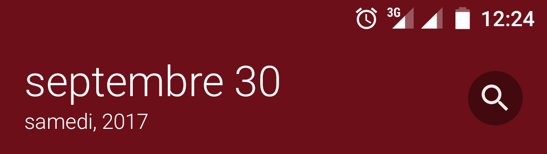 Settings option to set custom date/time format for OL datebar · Issue ...