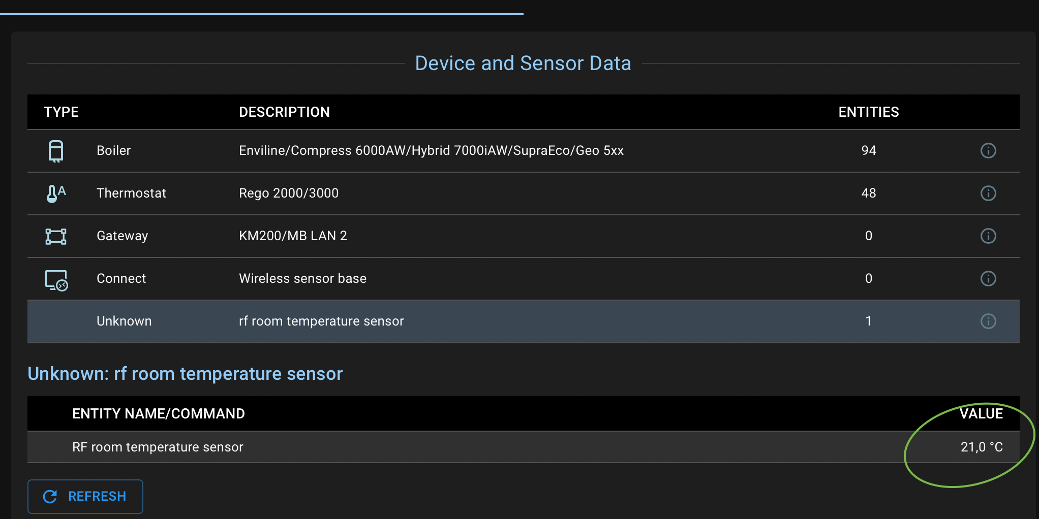 Entity (hc1 current room temperature) does not update unless EMS GW is rebooted · Issue #356 ...