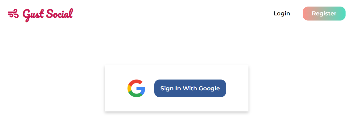 GitHub - mspassov/Gust: Gust is a social media platform for sharing your adventures!