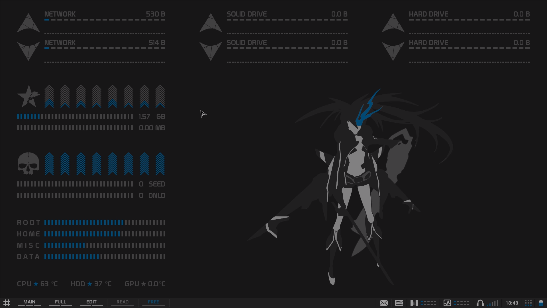 Am I able to make very custom widgets? · Issue #1045 · iced-rs/iced · GitHub