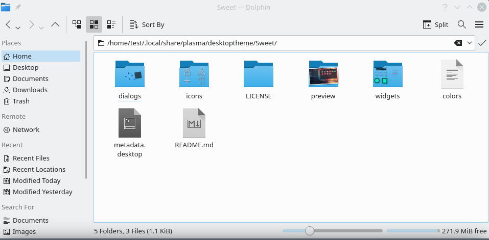 This theme is not working with Kvantum · Issue #71 · EliverLara/Sweet · GitHub