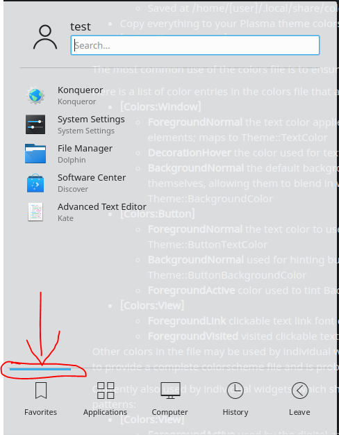 This theme is not working with Kvantum · Issue #71 · EliverLara/Sweet · GitHub