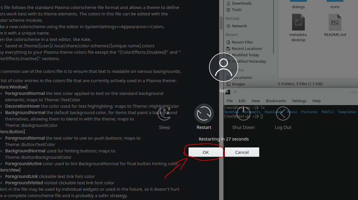This theme is not working with Kvantum · Issue #71 · EliverLara/Sweet · GitHub
