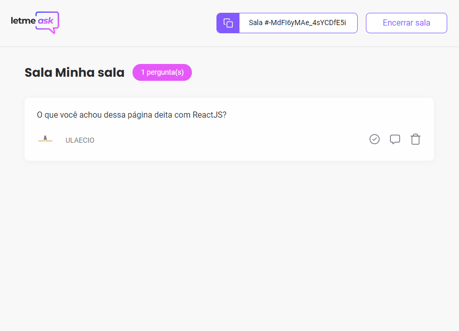 GitHub - ulaecio/letmeask-nlw-together: This is a project developed during the Next Level Week ...