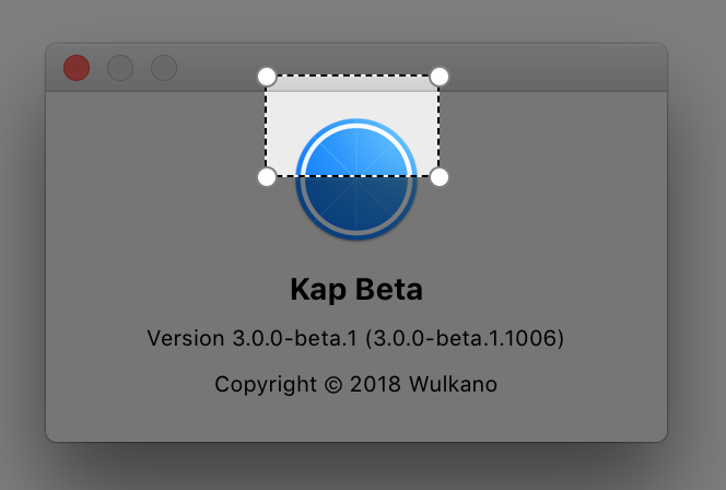 Improve about window focus · Issue #524 · wulkano/Kap · GitHub