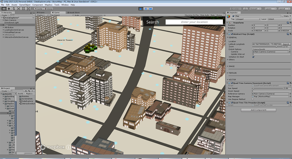 V14 Buffer Problem · Issue 604 · Mapboxmapbox Unity Sdk · Github 