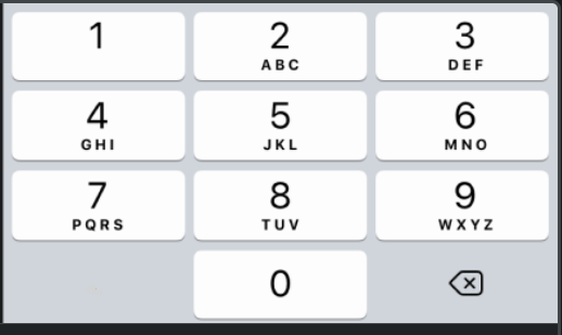 NumericPicker does not show keyboard with decimal on iOS · Issue #3749 · Megabit/Blazorise · GitHub