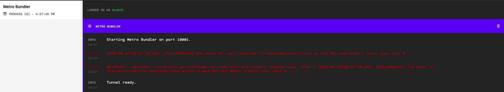 Installing Expo Client On Ios Simulator Not Installing · Issue 933 · Expoexpo Cli · Github 0400