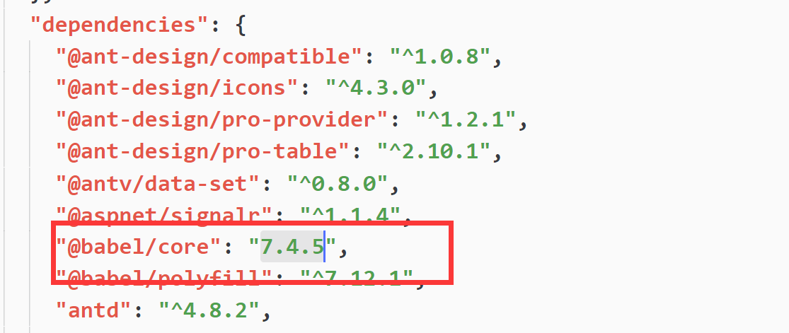 [Bug]: after building, system got an error when triggering click event · Issue #13206 · babel ...