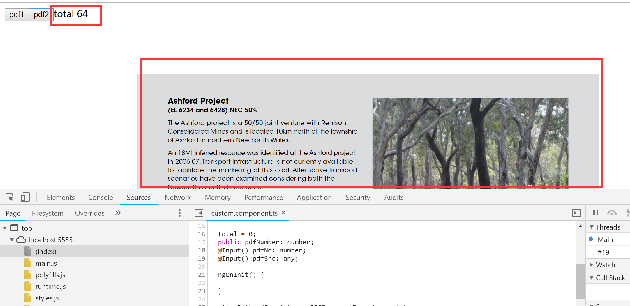Bug · Issue #421 · VadimDez/ng2-pdf-viewer · GitHub