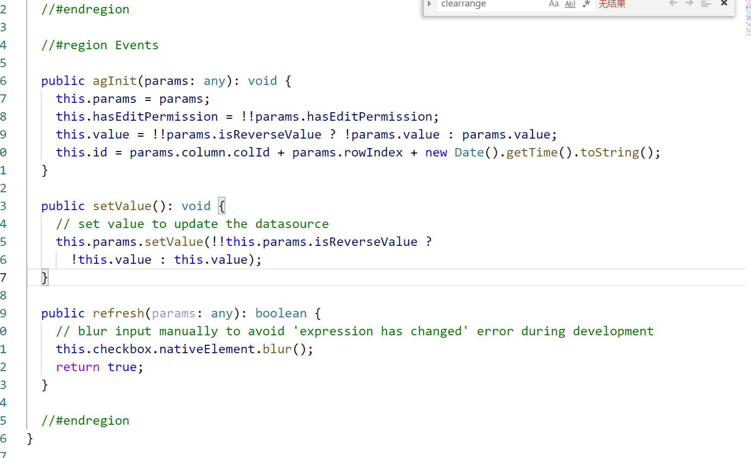 Angular cell renderer function: is it allowed (documentation) · Issue #3169 · ag-grid/ag-grid ...