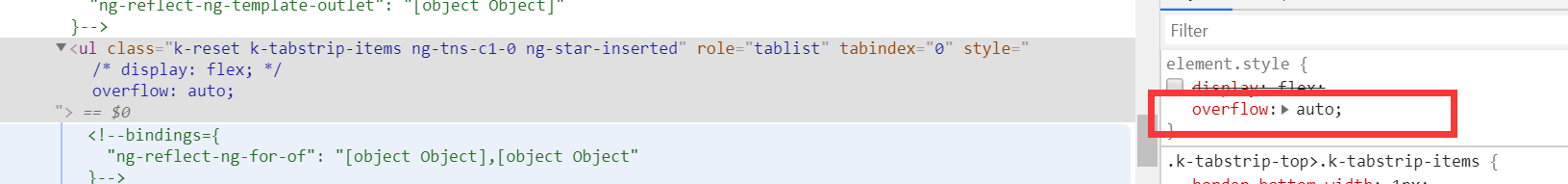 TabStrip tab titles not truncated · Issue #2452 · telerik/kendo-angular · GitHub