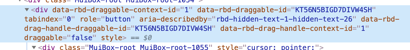 bug with styles · Issue #1776 · atlassian/react-beautiful-dnd · GitHub
