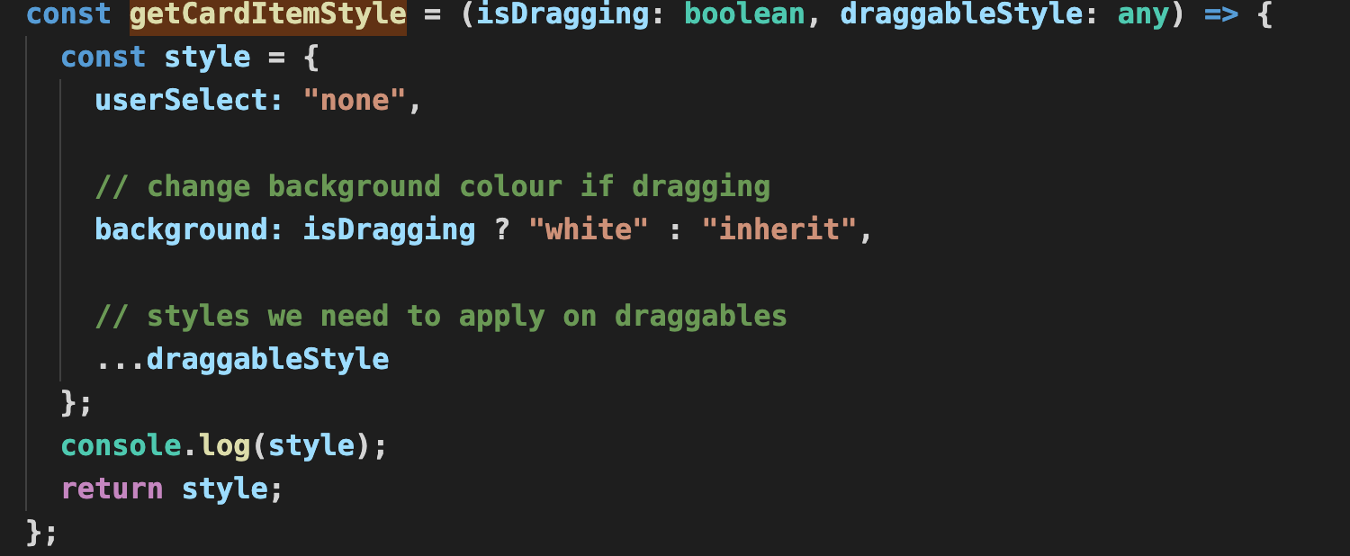 bug with styles · Issue #1776 · atlassian/react-beautiful-dnd · GitHub