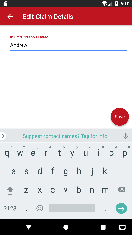 iOS keyboard covers bottom right Floating Action Button (FAB) · Issue #13801 · ionic-team/ionic ...