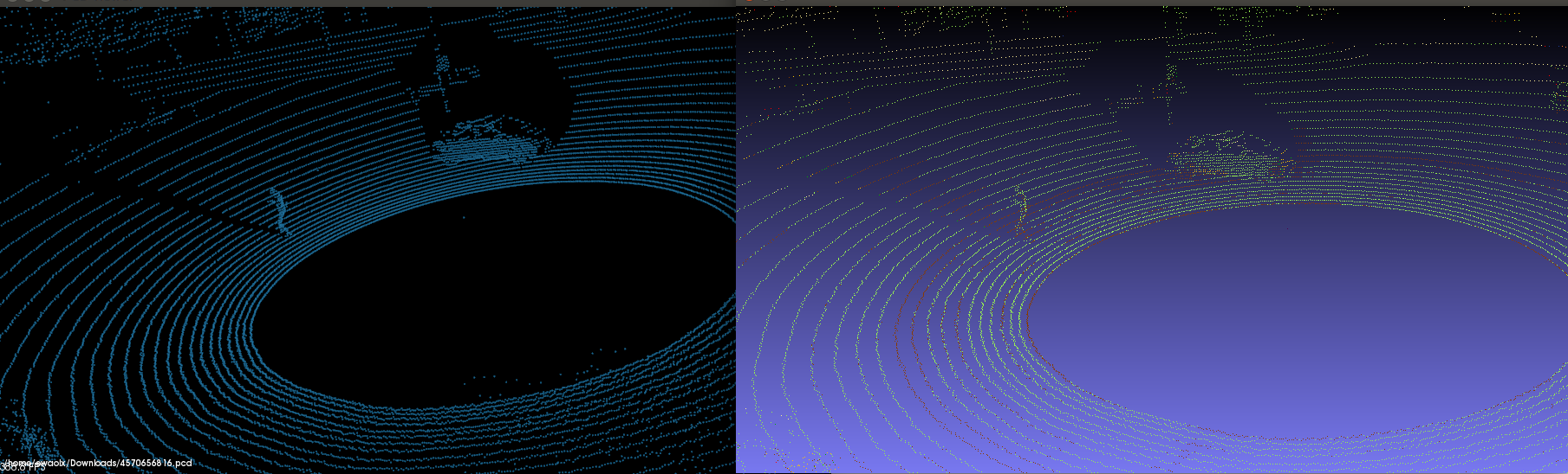 Not getting expected results · Issue #6 · PRBonn/rangenet_lib · GitHub