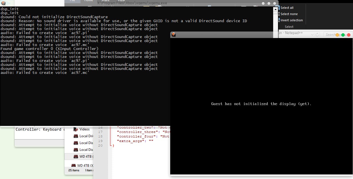 Can't get XQEMU to run, am I doing this right? · Issue #146 · xqemu ...