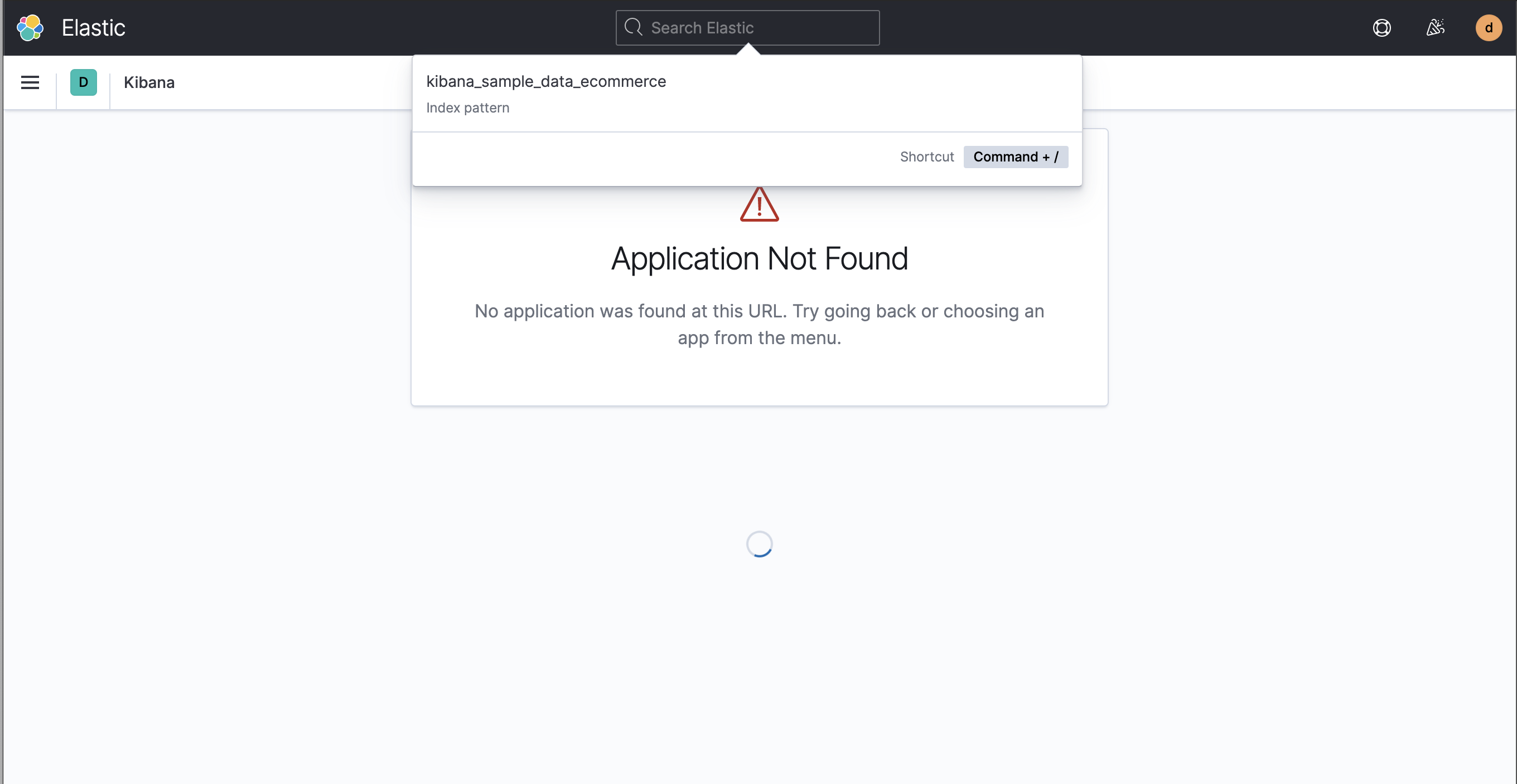Global Search Authorization For Discover Only User · Issue 78008 · Elastickibana · Github