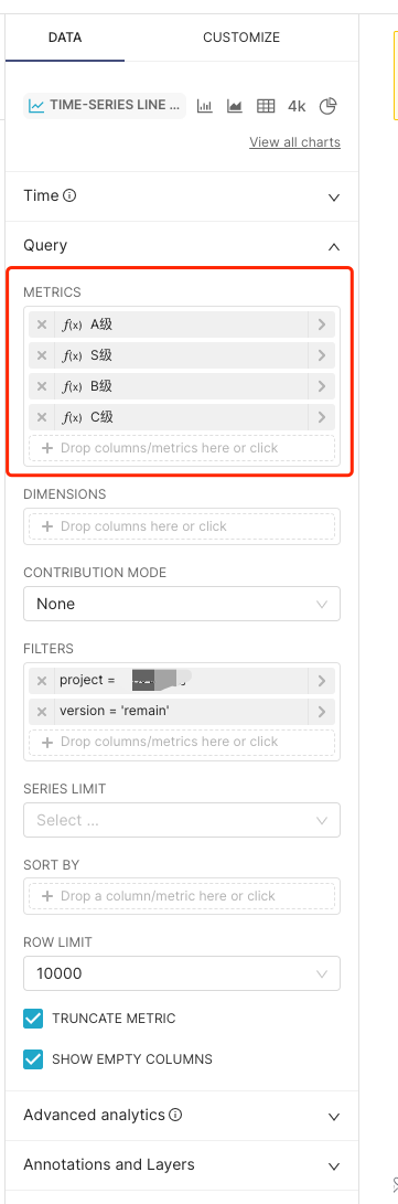 fix: the legend does not preserves the order of metrics by M1s4k1 · Pull Request #22164 · apache ...
