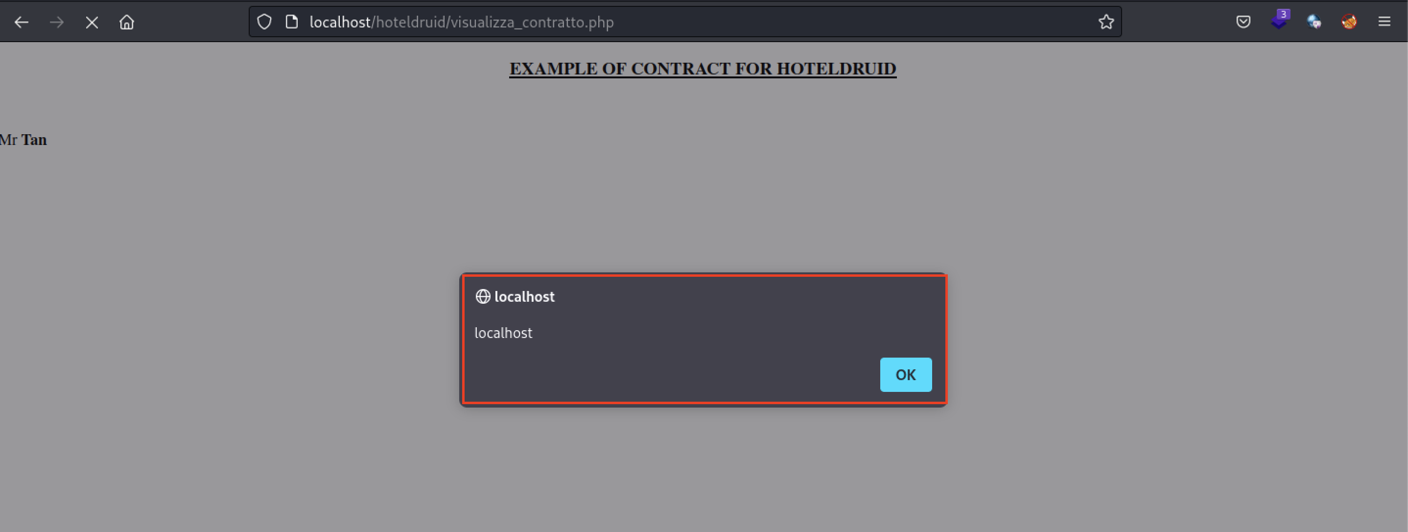 GitHub - jichngan/CVE-2023-29839: Hotel Druid 3.0.4 Stored Cross Site Scripting Vulnerability