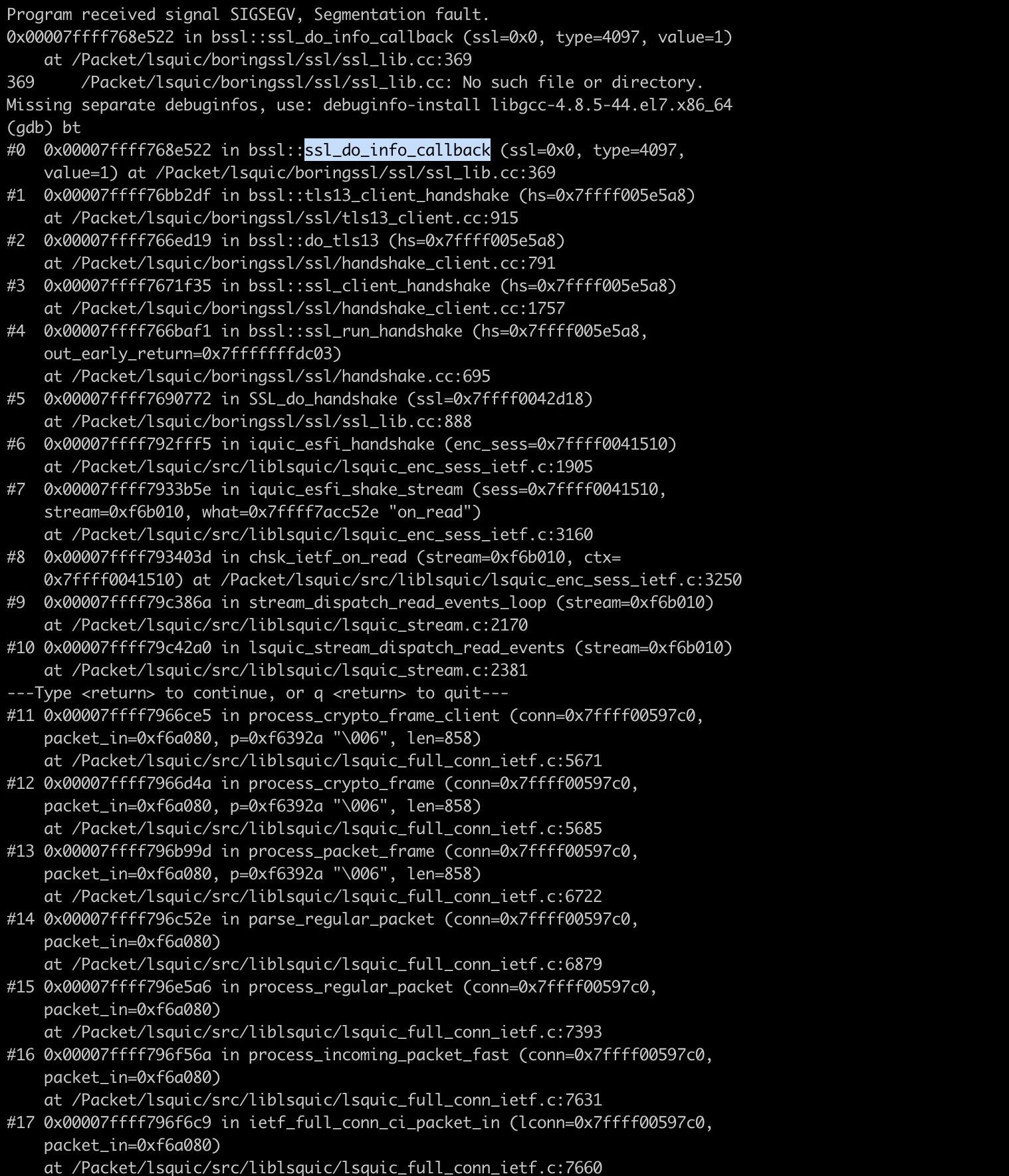 IETF Client If multiple connections are established under the same ...