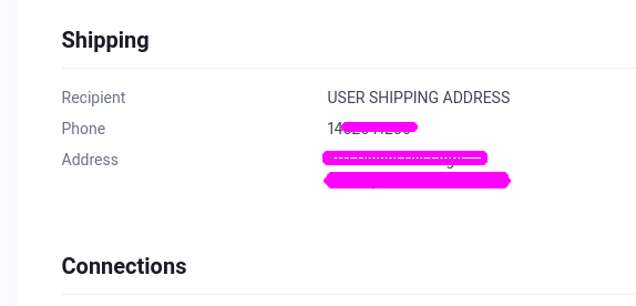 Phone Field Of Shippingdetails Is Not Being Sent In The Payload To Stripe · Issue 1423 