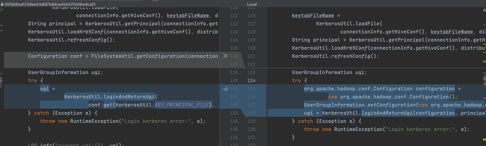 hivewriter auth kerberos failed · Issue #722 · DTStack/chunjun · GitHub