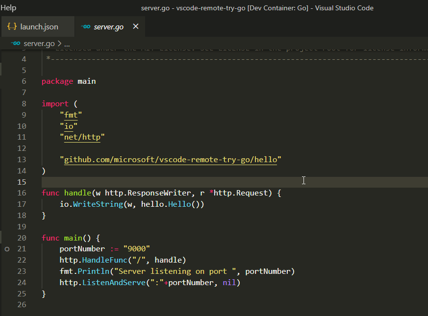 Not Able To Debug With Attaching To Process Inside Container · Issue 4775 · Microsoftvscode