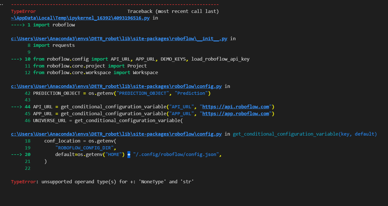 import roboflow · Issue #136 · roboflow/roboflow-python · GitHub import roboflow · Issue #136 · roboflow/roboflow-python · GitHub
