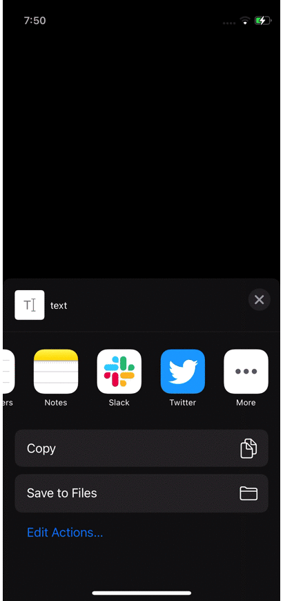 Uiactivityviewcontrollerでtwitterにシェアできない件 Swift Qiita 